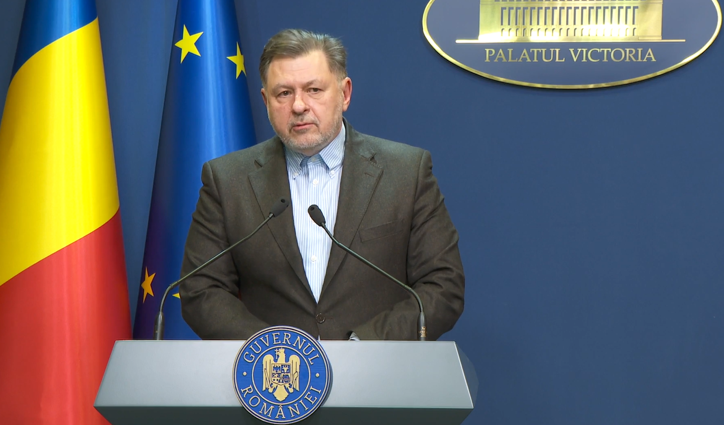 Ministrul Rafila: Numărul solicitărilor de asistenţă medicală din ...