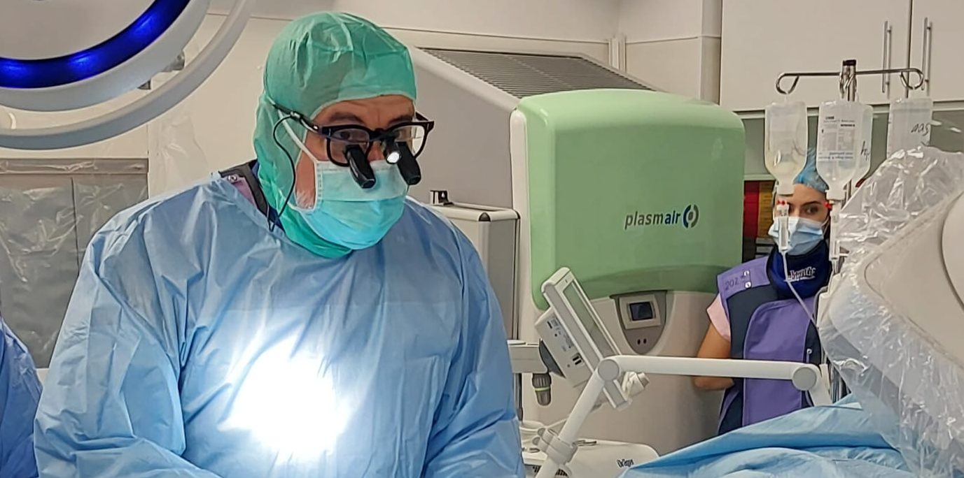 Secția de Chirurgie Cardiovasculară SUUB, renovată la standarde ...