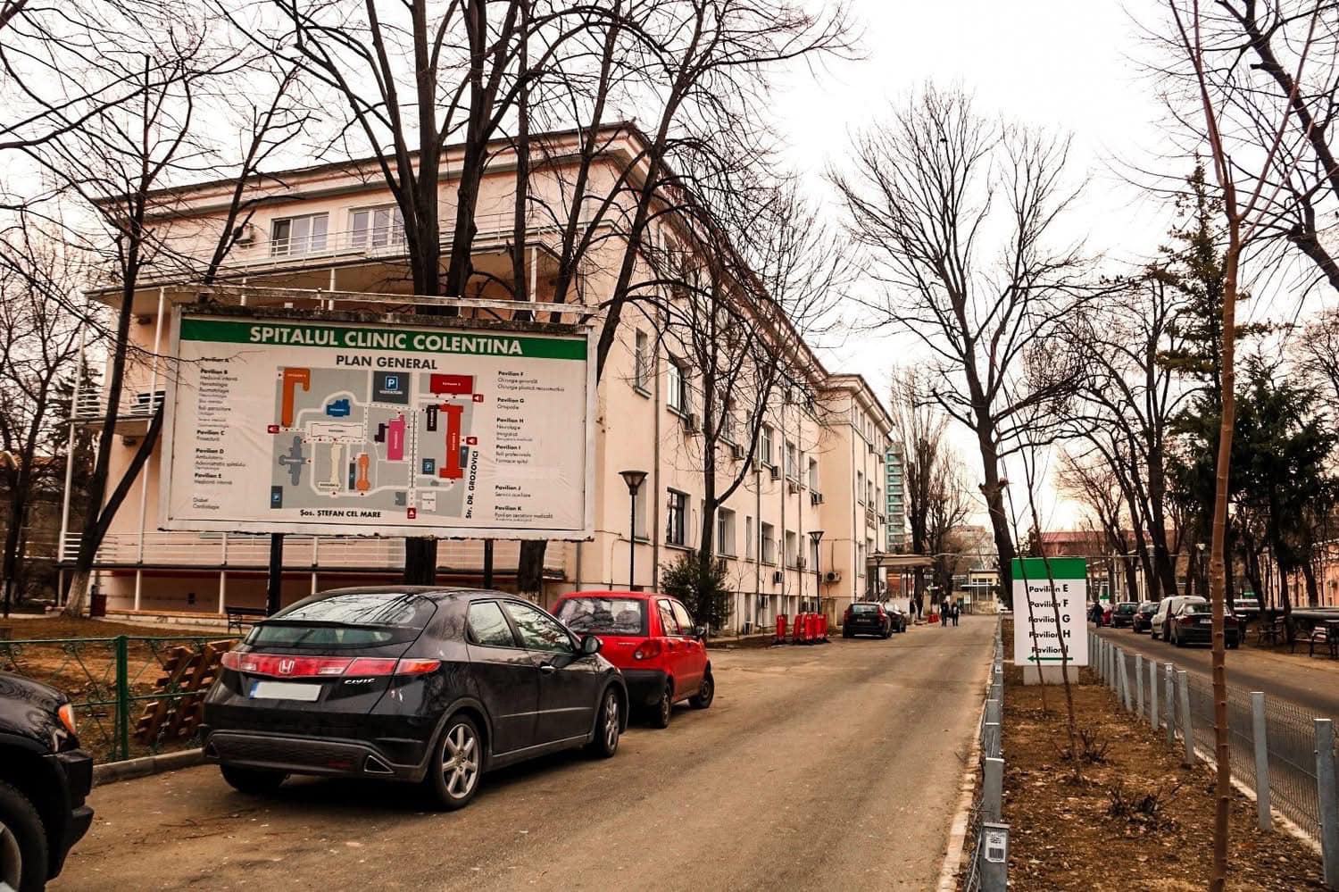 ASSMB: Prima dacriocistorinostomie endoscopică efectuată la Spitalul ...