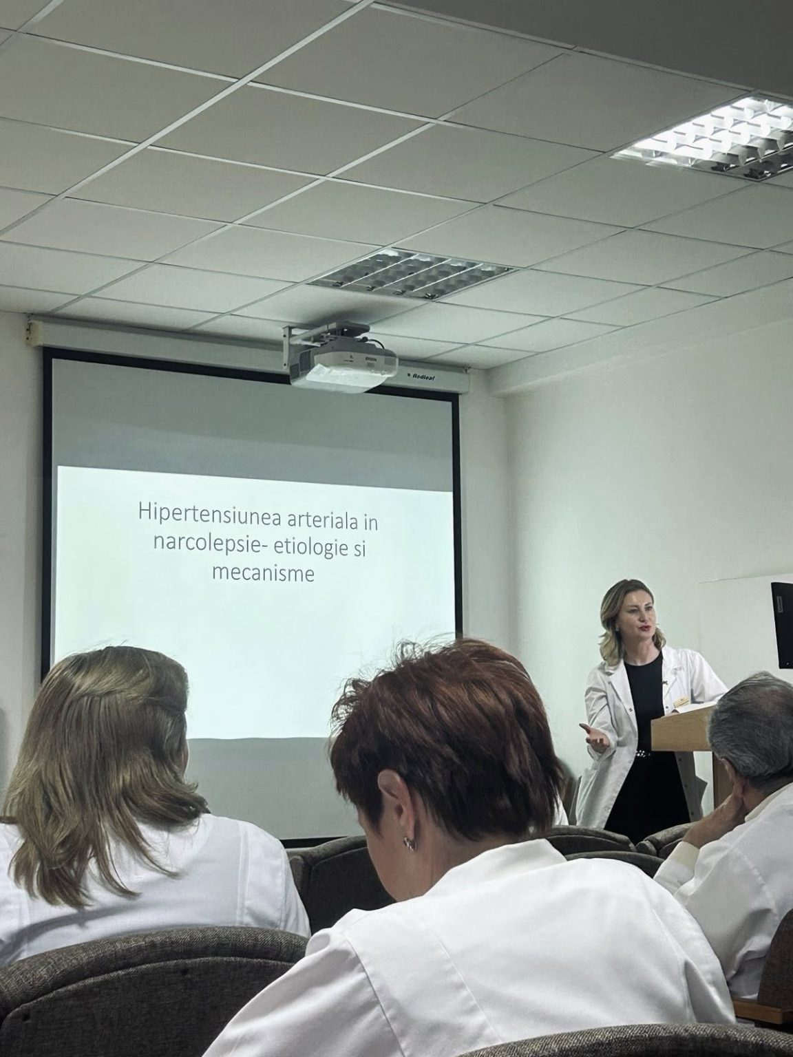 IMSP Institutul de Cardiologie: Narcolepsia nu este o „oboseală ...